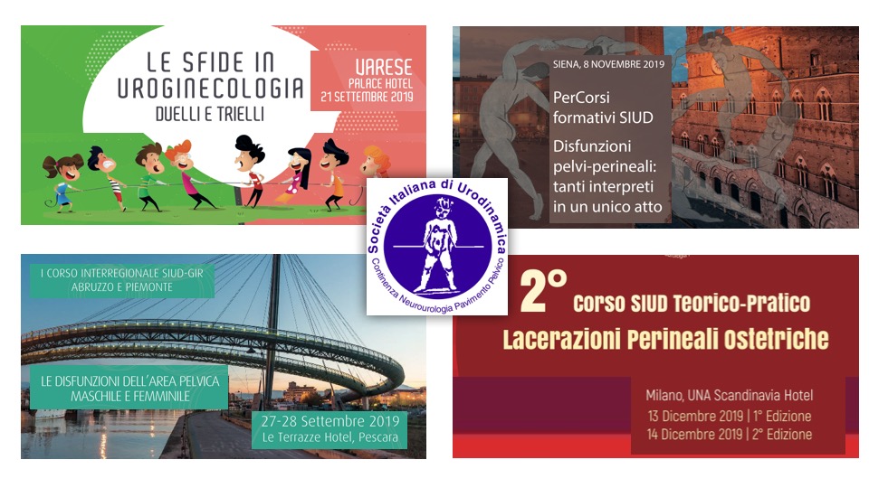 SIUD – Società Italiana di Urodinamica