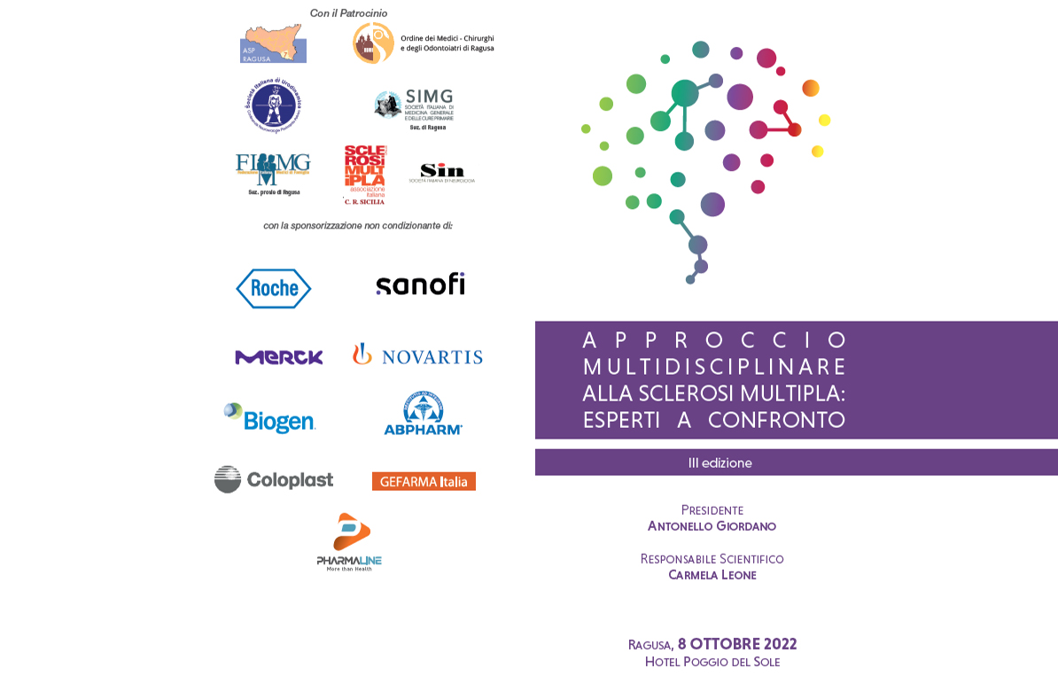 APPROCCIO MULTIDISCIPLINARE ALLA SCLEROSI MULTIPLA: ESPERTI A CONFRONTO ...